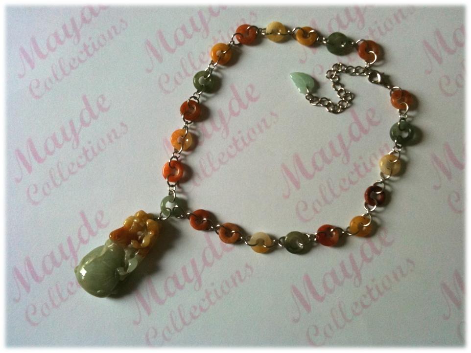 Mayde Collections: Jade Collection