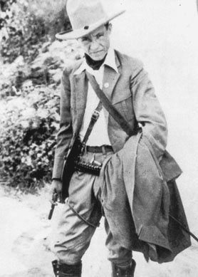 El Camino de Hierro: Discurso de Sandino