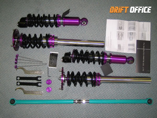 Speed_Perfomance: D2 RACING PARTS