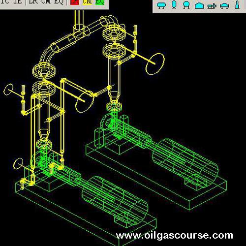 PDMS | Oil&Gas Engineering