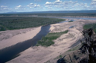 The Snippet Seamstress: The Course of a River