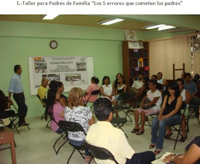 ConstruyeT Guerrero Resems: CETis No. 41