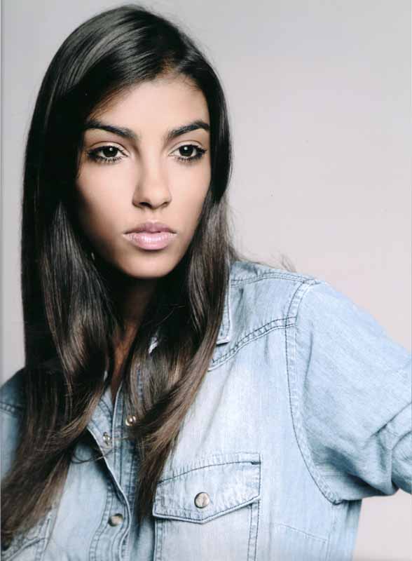J Model Management: Kamilla Alves
