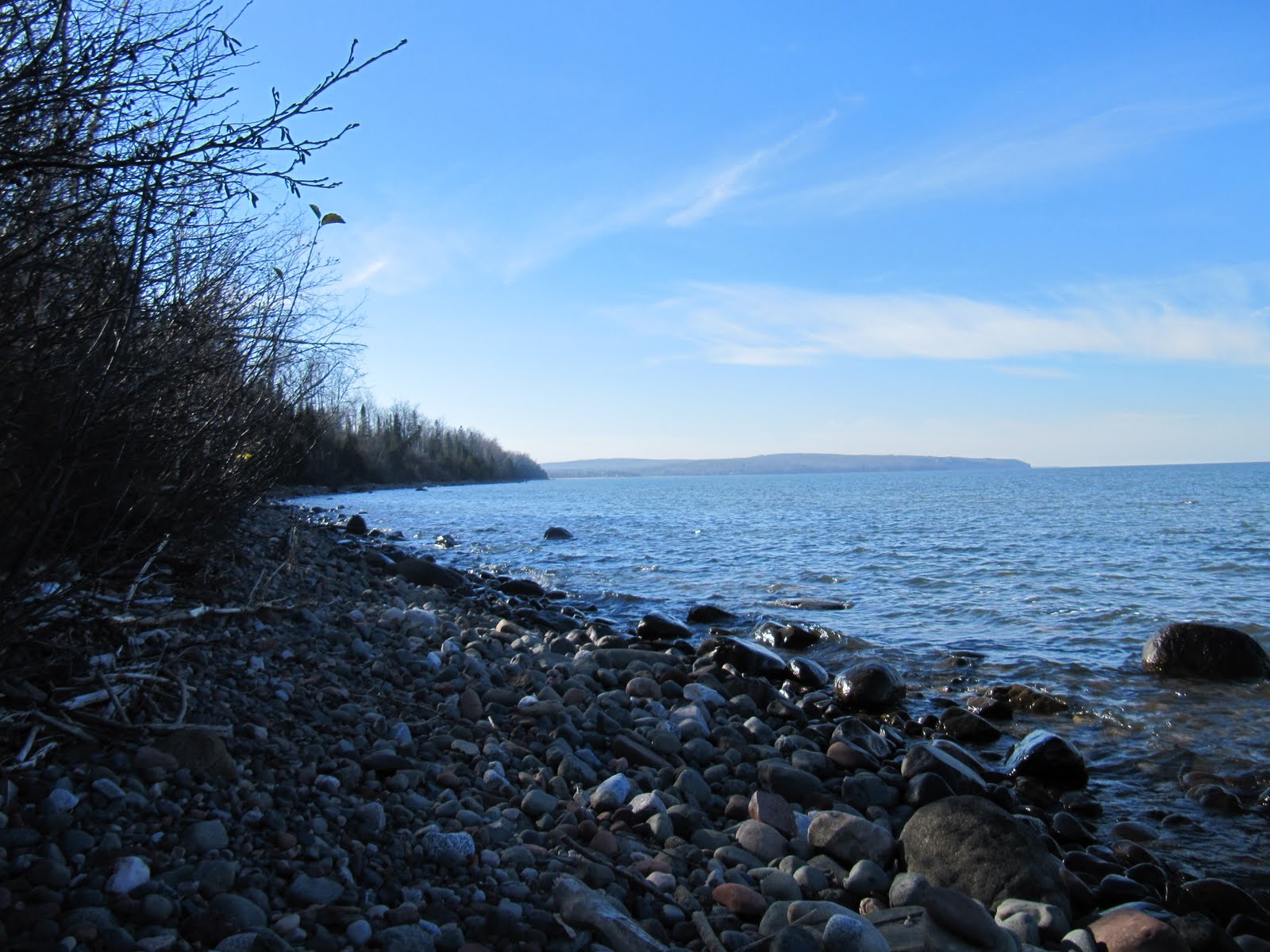 Prairie-Lakes Journeys from a Two Spirited View: Lake Superior Bark ...
