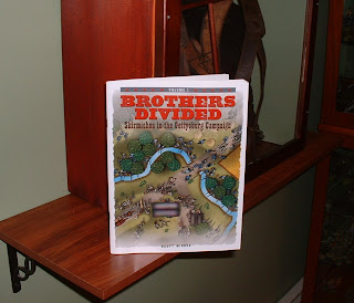 Lord Ashram's House of War: Book Review - "Brothers Divided"