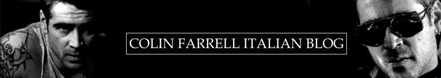 Colin Farrell: Brazil