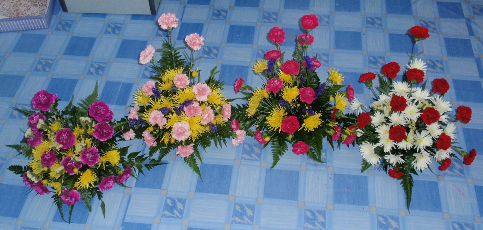 PDK SELAYANG / CBR SELAYANG: Kursus Gubahan Bunga Siri 3.