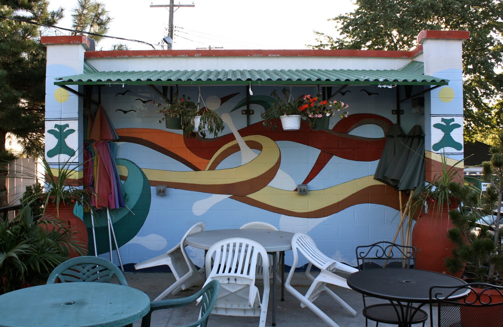 Luke Mack: Mexicantown Mural