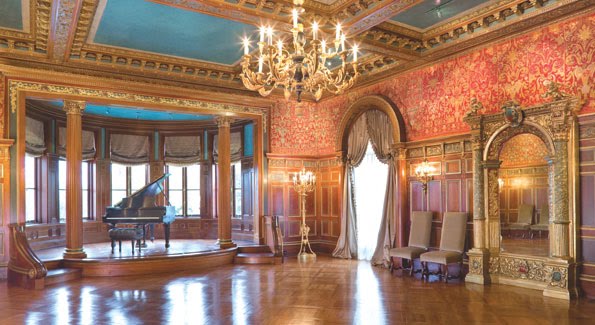 Washington, DC: Everett House, Home to Turkish Ambassador