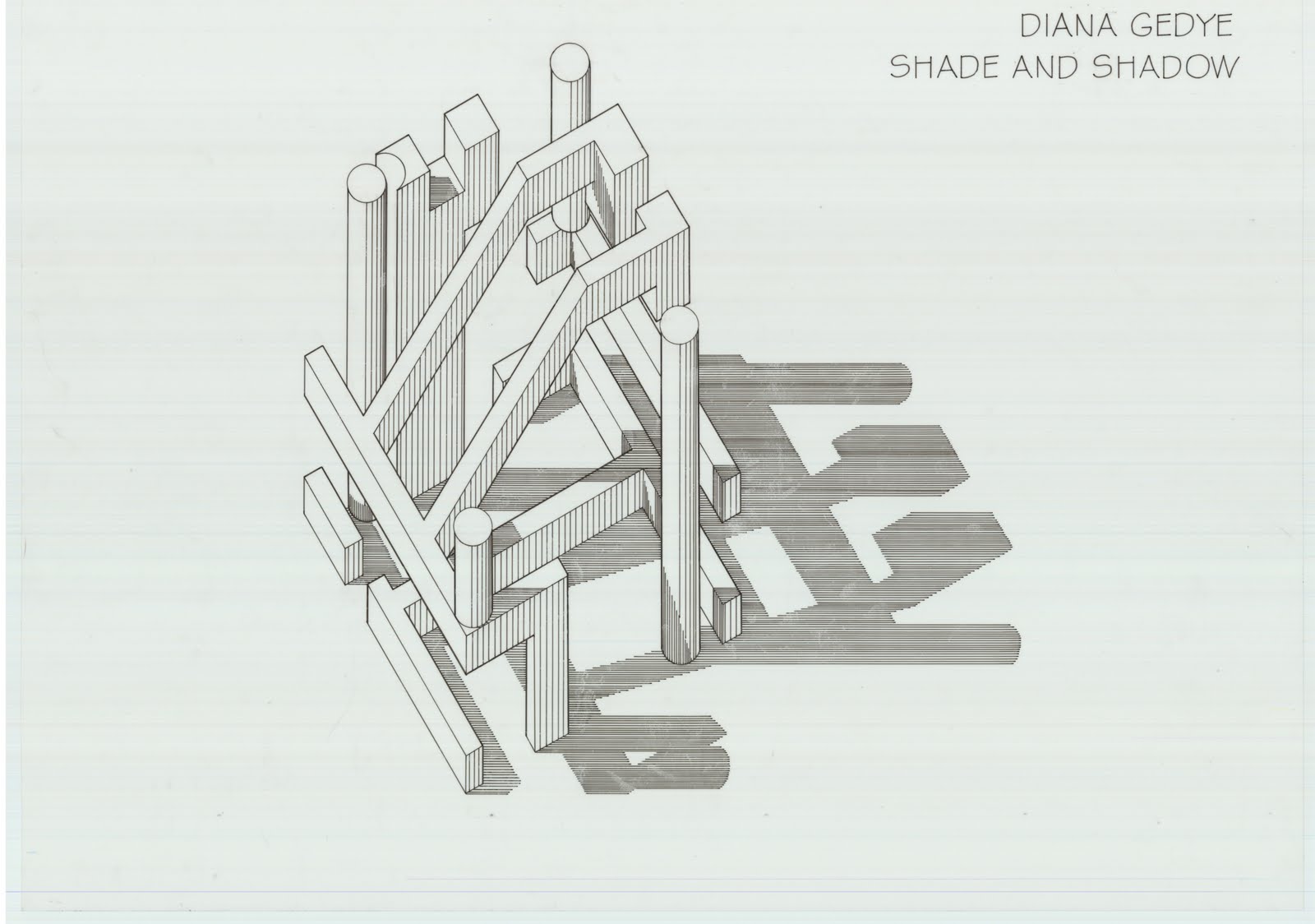Creational Complex: Shade and Shadow