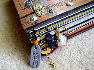 Ingrid Dijkers: "Secret Journal" Revisited