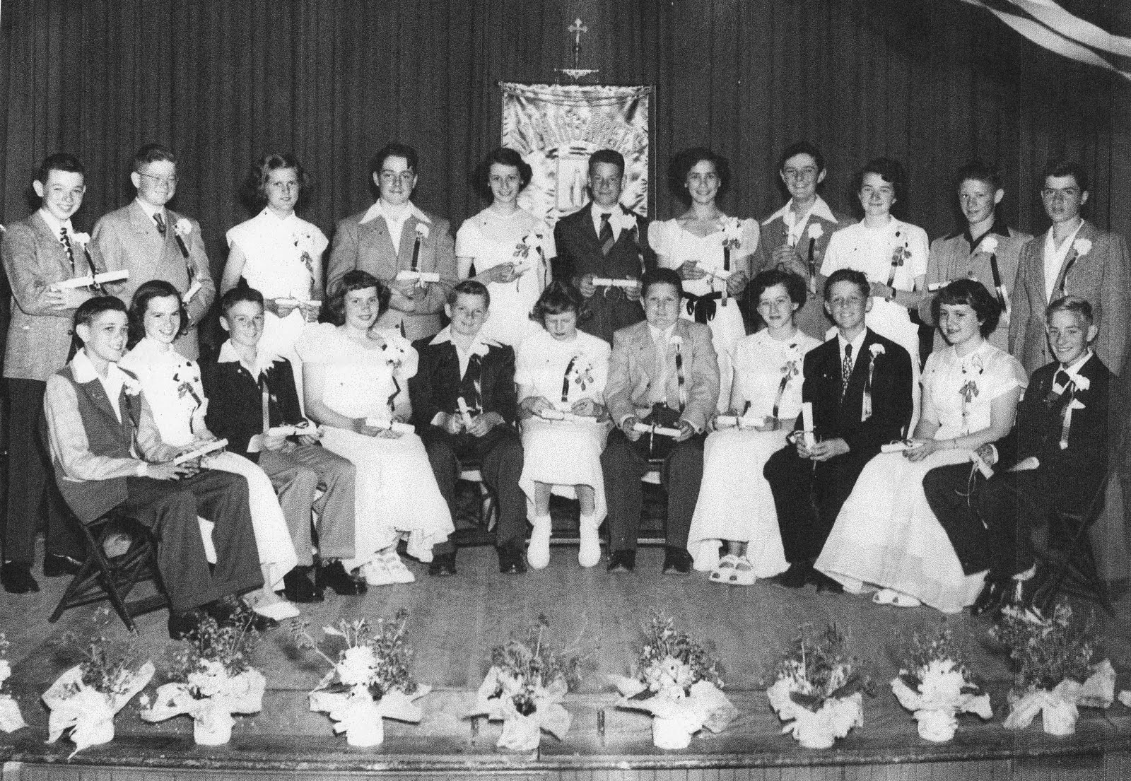 St Margaret School Reunion 2010: Class of 1950