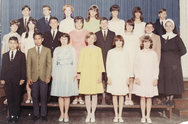 St Margaret School Reunion 2010: Class of 1967