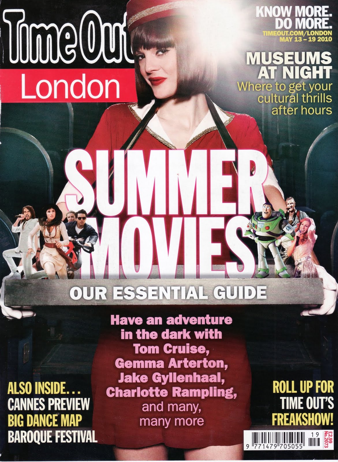 Albam Clothing - The Press Blog: Time Out's Beak Street Shopping Review