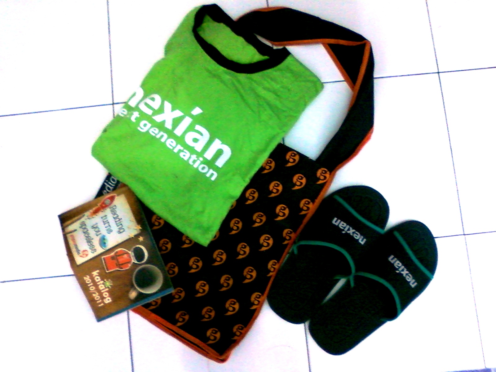 a cup of 'fikamaliq': Grebek buku bareng Dio Rudiman @nasgort