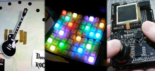 La Fayuka: Los 40 mejores proyectos para Arduino según Hack n Mod