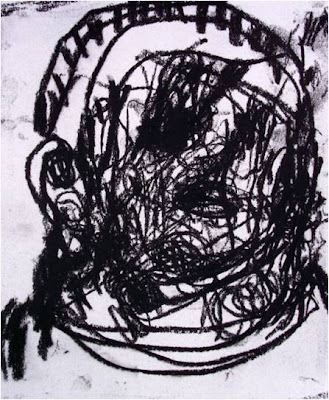 Shaun Morris: Drawing and Existentialism