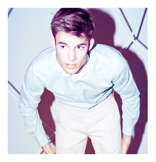 shirt or skirt?: AUSTERE LOOK