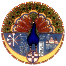 Light Bearer's realm: Melek Taus - The Peacock God of the Yazid
