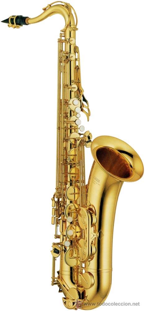 The instruments of Air: Saxo Tenor