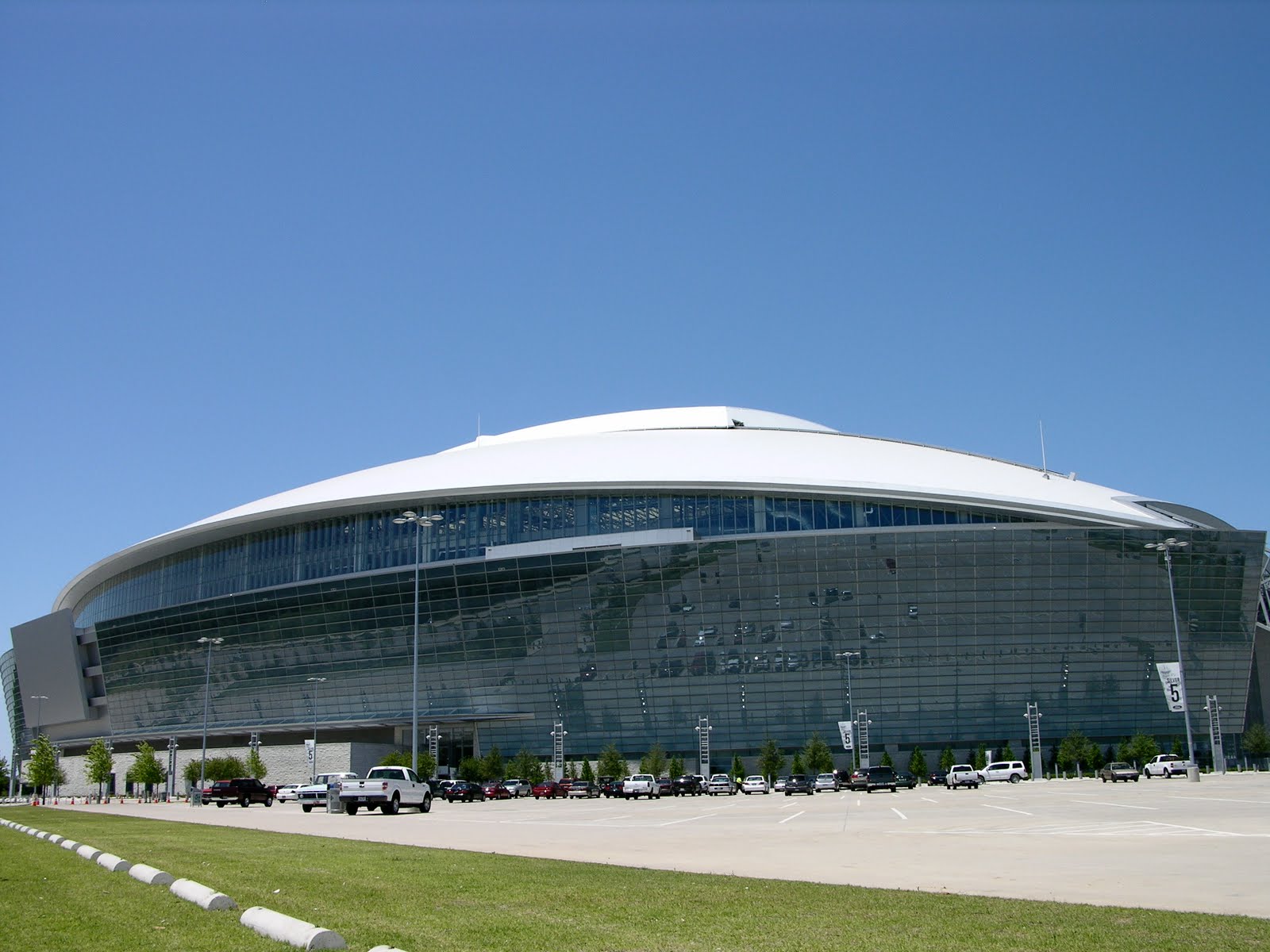 Soccer Stadium From Outside at Alan Darlington blog