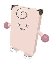 The Pokémon Sprite Guy: 36. Clefable