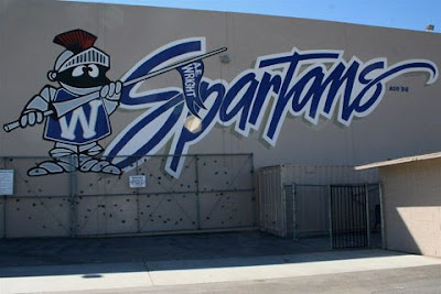 Kevin A. Milne: A.E. Wright Middle School