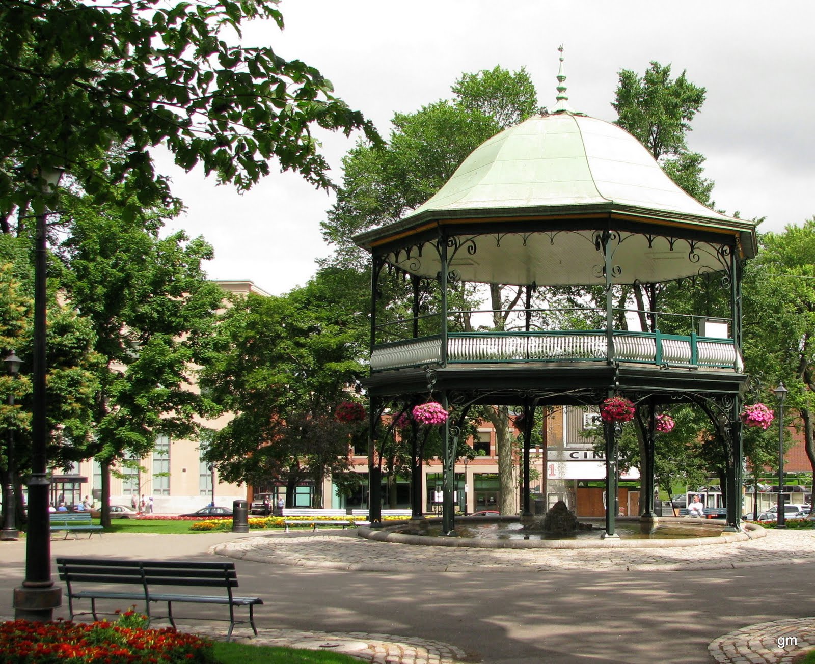 GMyersPhotography: Kings Square Saint John N.B.