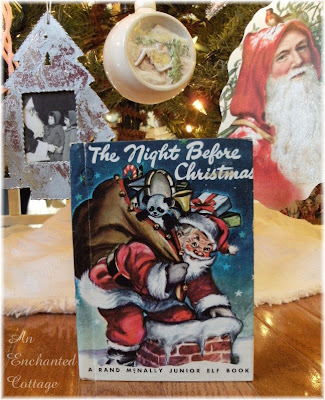 An Enchanted Cottage: The Night Before Christmas... my collection ...