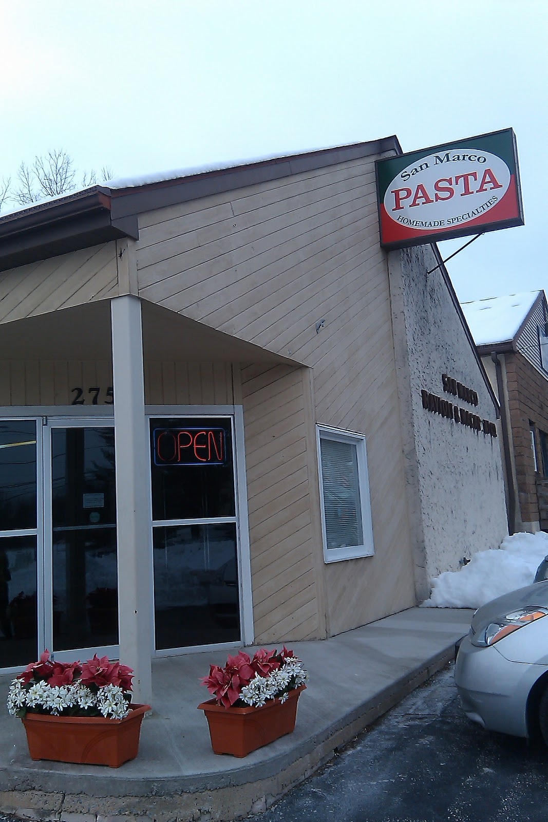 Downingtown Real Estate: San Marco pasta - local gem