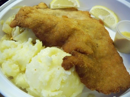 Culinary Types: A State of Schnitzel