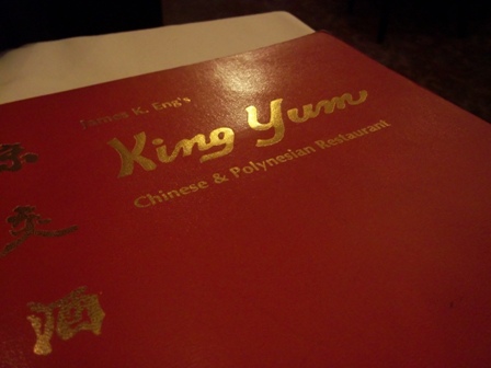 Culinary Types: A Culinary Adventure in the Mysterious Far East