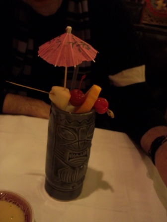 Culinary Types: A Culinary Adventure in the Mysterious Far East