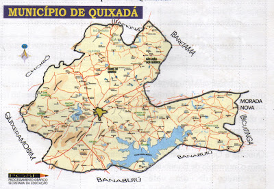 CIVITATE : VISITE QUIXADÁ - A TERRA DOS MONÓLITOS
