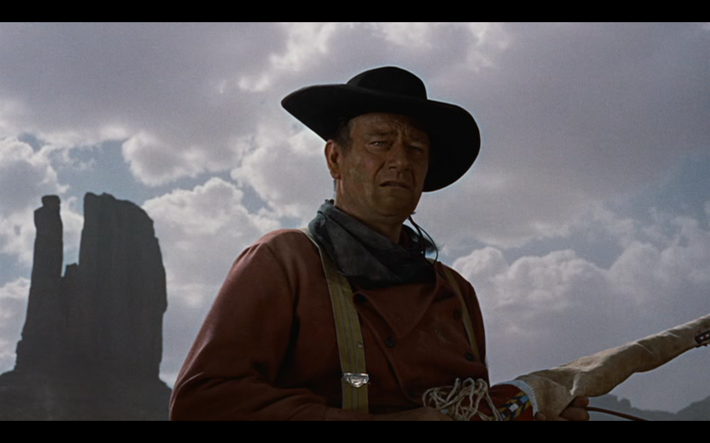 Homages, Ripoffs, and Coincidences: The Torched Homestead