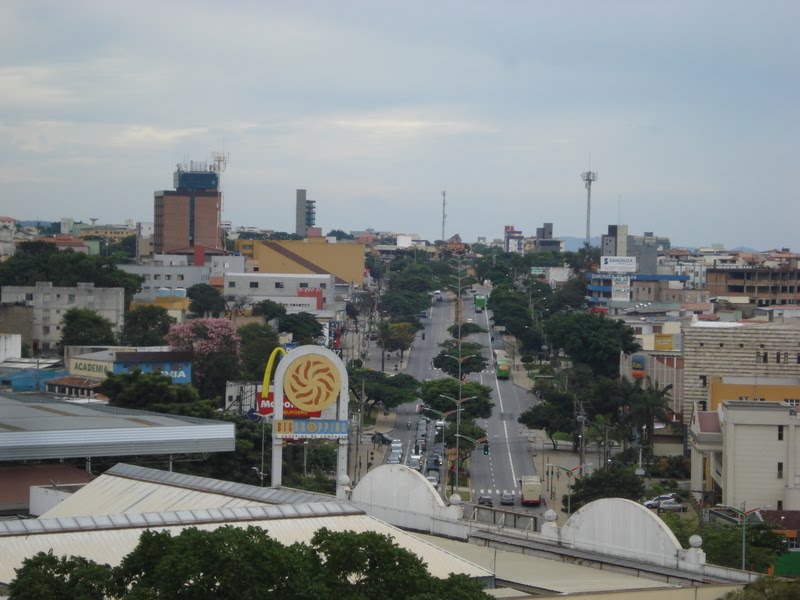 Contagem - Minas Gerais: Fotos Contagem - MG