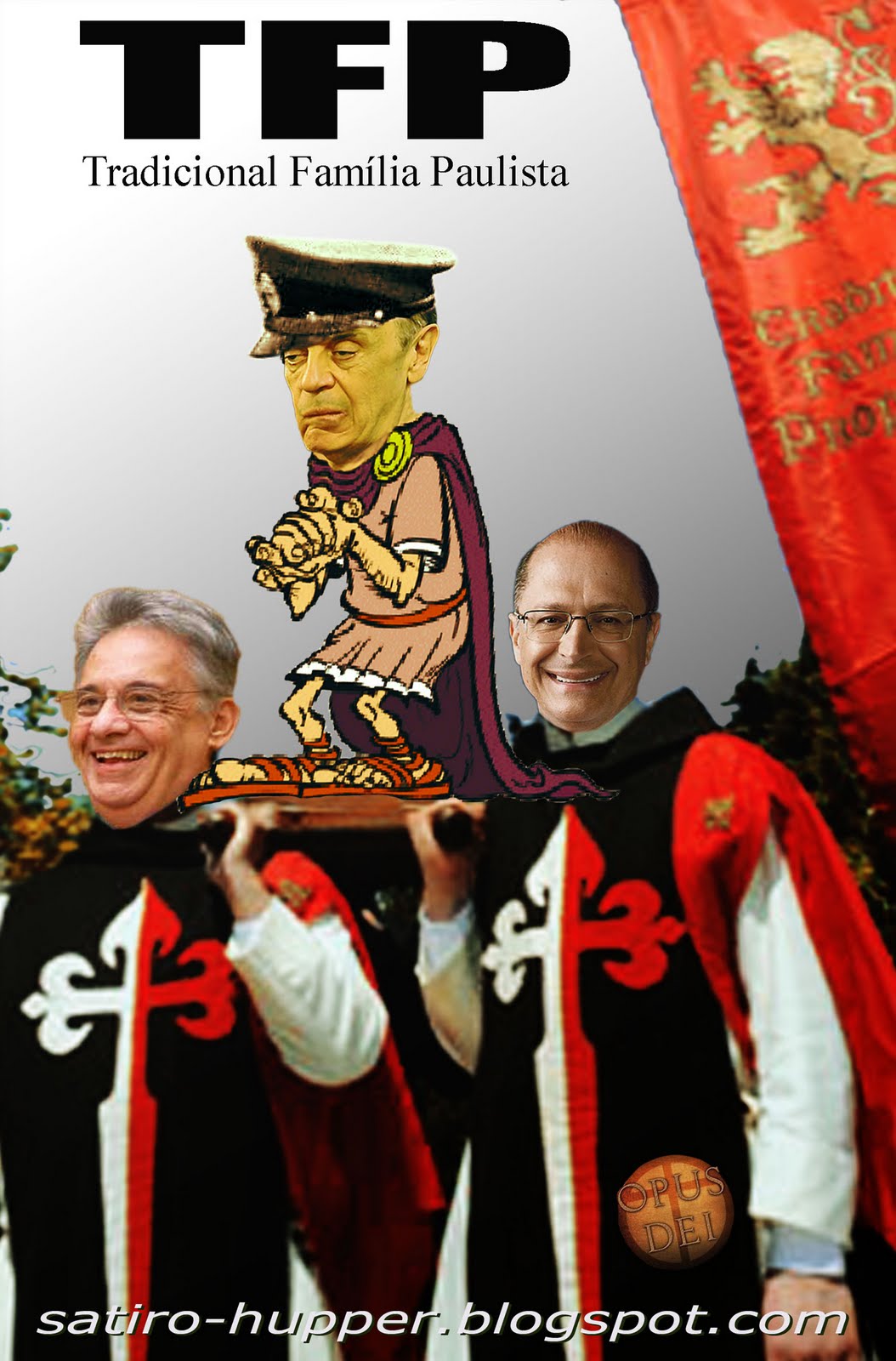 SÁTIRO: " Serrus Detritus