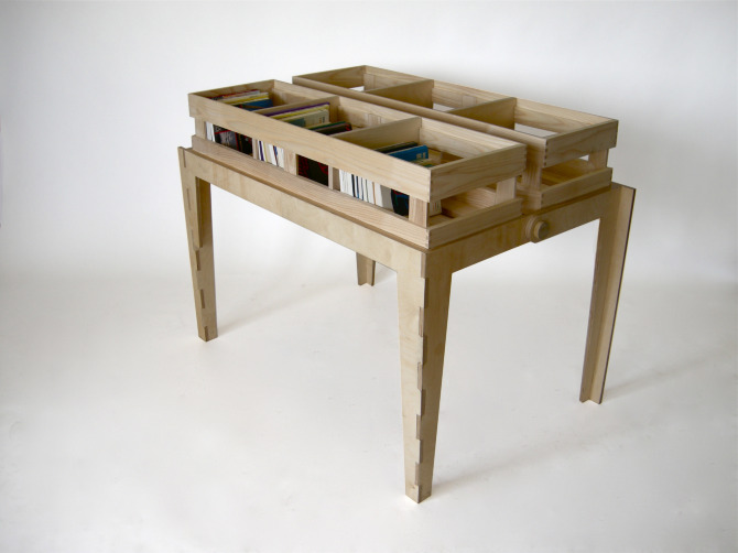 don't stop design: The Somerset House Bookshop