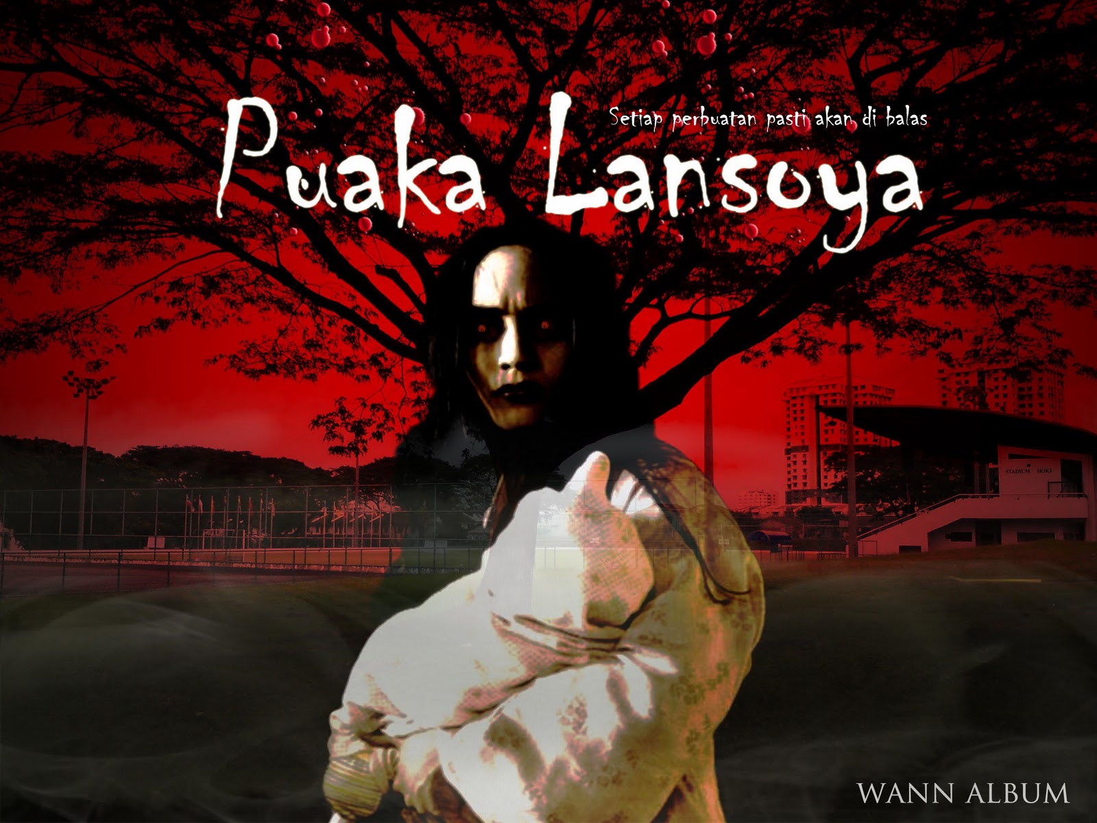 Puaka | Koloni Hitam