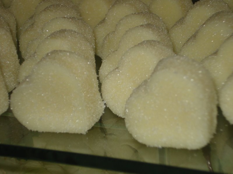 Bombombom by Ana Beatriz Ramos: Doces