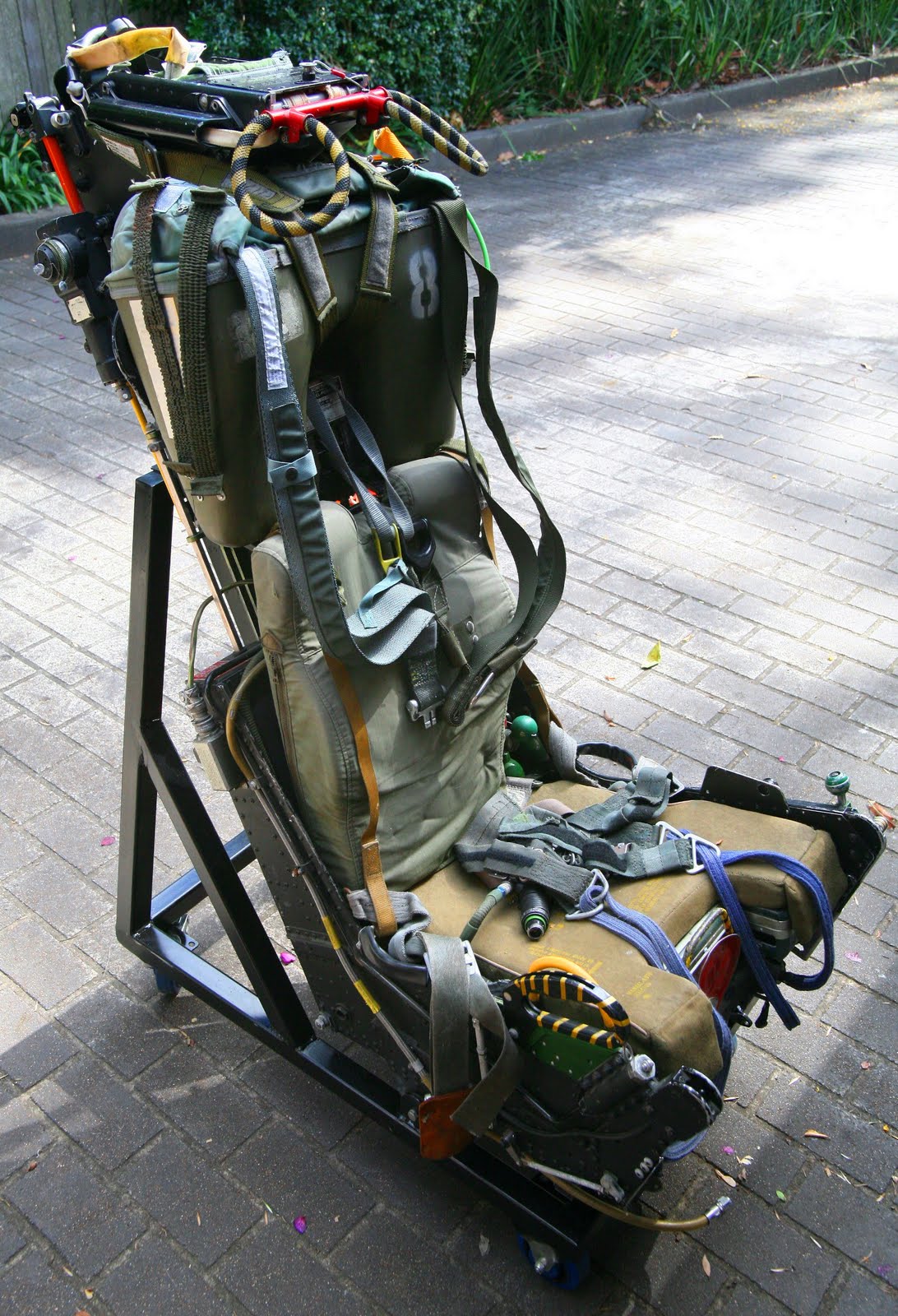 Heritage flight gear / flying gear displays: WHAT I DISPLAY AT AIRSHOWS ...