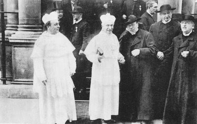 Traditional † Catholicism: Religious Men and Women