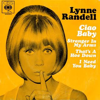 Little Aussie Albums: Lynne Randell - Ciao Baby