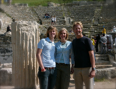 Skip Heitzig's Blog: So Thankful for the "Family"