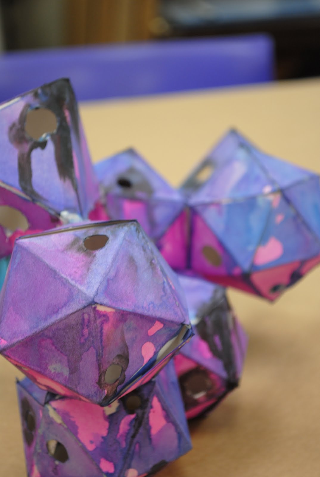Basic Design II: Polyhedral structures and package designs