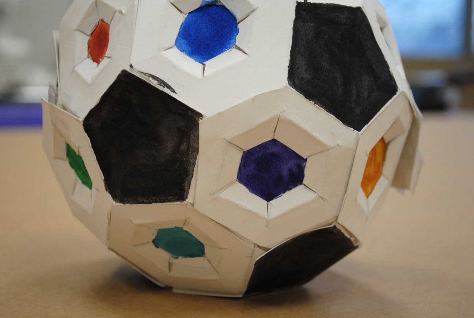 Basic Design II: Polyhedral structures and package designs