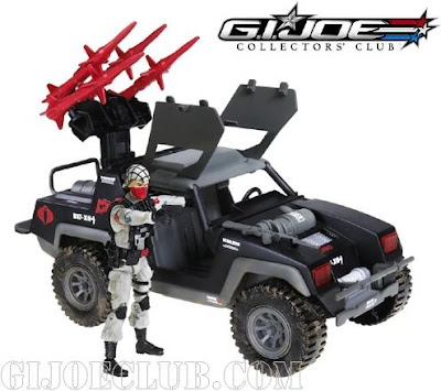 Toy Collector News: G.I. Joe vehicles Wave 5 images released