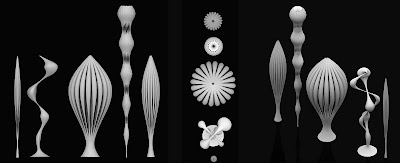 MADEinCALIFORNIA ///Co.De.: Phyllotaxis System04