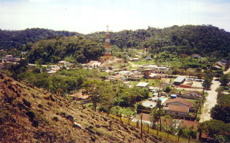 Pousada em Conservatória, RJ: Ipiabas - Barra do Piraí