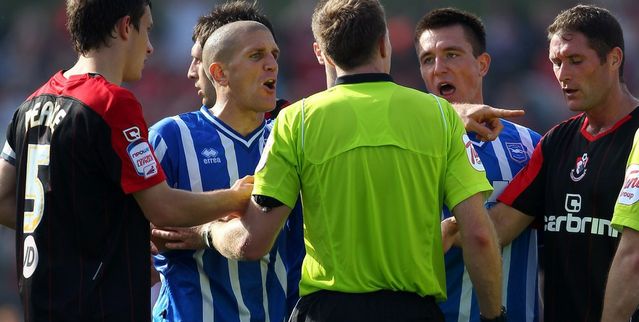 Charlton Athletic Online: Darren Sheldrake - Retrospective Images